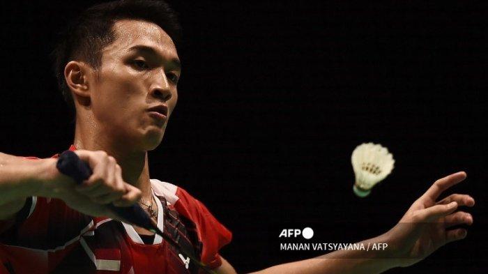 Jadwal Semifinal Bwf World Tour Finals 2022 Live Inews Tv And Rcti