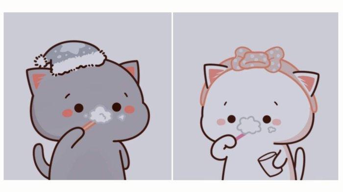 100 Kumpulan Pp Couple Anime Pict Hd Karakter Lucu Dan Aesthetic