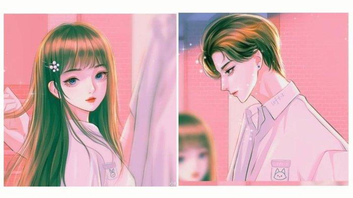 Pp Couple Pacar Ber 2 Yang Keren Dan Berwarna Cocok Untuk Pasangan
