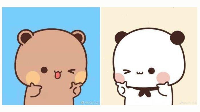 100 Kumpulan Pp Couple Anime Pict Hd Karakter Lucu Dan Aesthetic