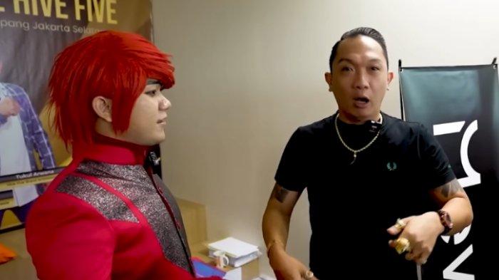 Kerap Bongkar Trik Perdukunan, Pesulap Merah Kini Bongkar 'Penglaris ... Kerap Bongkar Trik Perdukunan, Pesulap Merah Kini Bongkar 'Penglaris ...