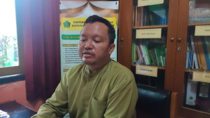 KUA Bandung Kidul Sebut Wabup Bandung Sahrul Gunawan dan Calon Istri ... KUA Bandung Kidul Sebut Wabup Bandung Sahrul Gunawan dan Calon Istri ...