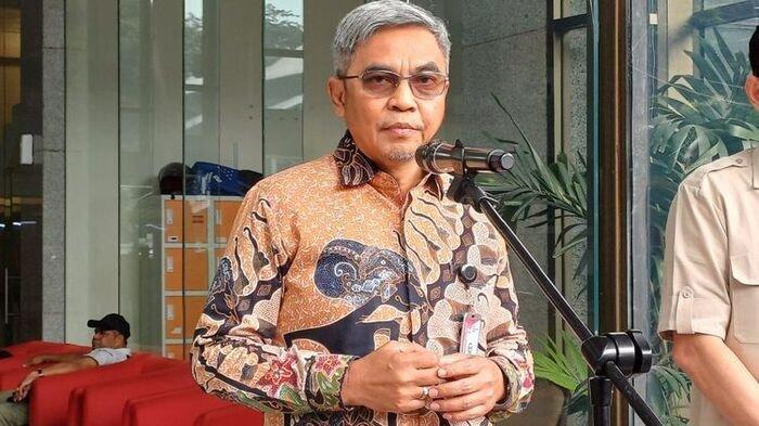 Ketua KPK Bantah Hasto Tak Ditahan karena Megawati Telepon Prabowo ... Ketua KPK Bantah Hasto Tak Ditahan karena Megawati Telepon Prabowo ...