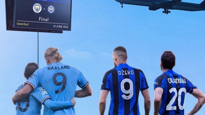 Manchester City vs Inter Milan Final Liga Champions, Inzaghi Galau ... Manchester City vs Inter Milan Final Liga Champions, Inzaghi Galau ...