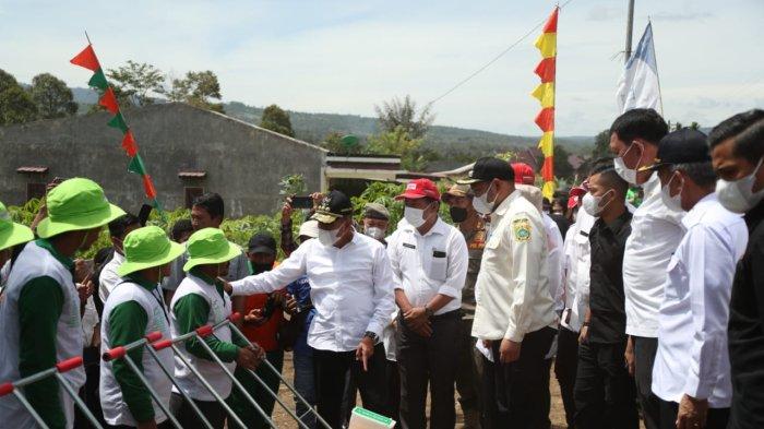 Edy Rahmayadi Tinjau Pertanian di Pakpak Bharat, Pastikan Jalan ... Edy Rahmayadi Tinjau Pertanian di Pakpak Bharat, Pastikan Jalan ...