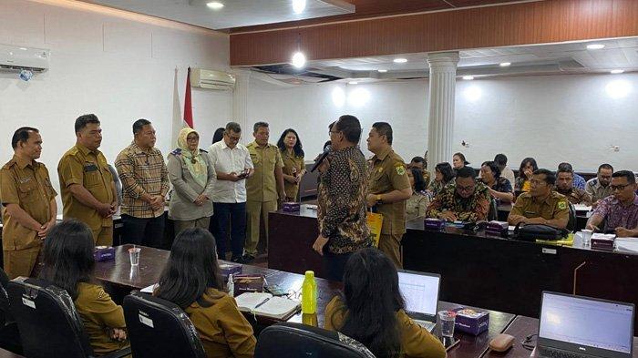 Pemprov Sumut dan Pemkab Rapat Evaluasi dan Sinkronisasi RTRW Kabupaten ... Pemprov Sumut dan Pemkab Rapat Evaluasi dan Sinkronisasi RTRW Kabupaten ...