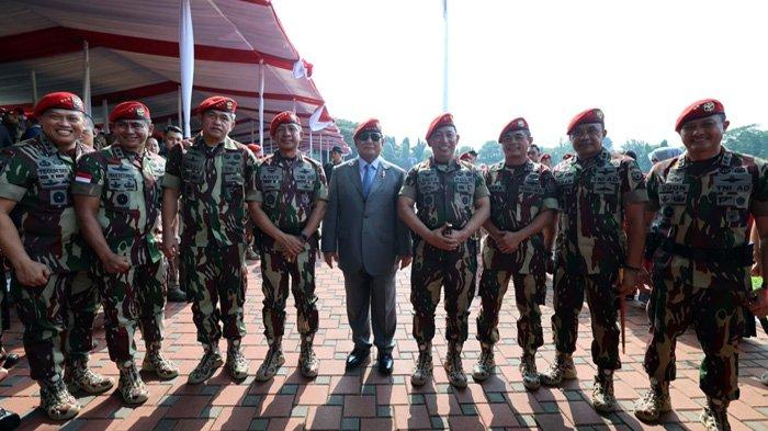 Hut Ke 72 Kopassus Disegani Pasukan Khusus Di Seluruh Dunia Hingga