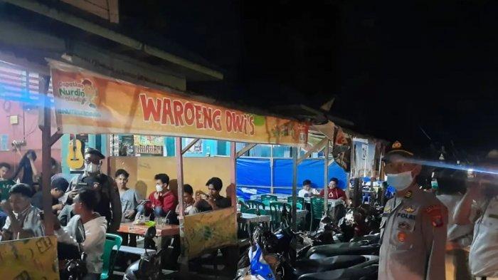 PPKM Mikro, Polres Padangsidimpuan Lakukan Patroli Skala Besar - Tribun ... PPKM Mikro, Polres Padangsidimpuan Lakukan Patroli Skala Besar - Tribun ...