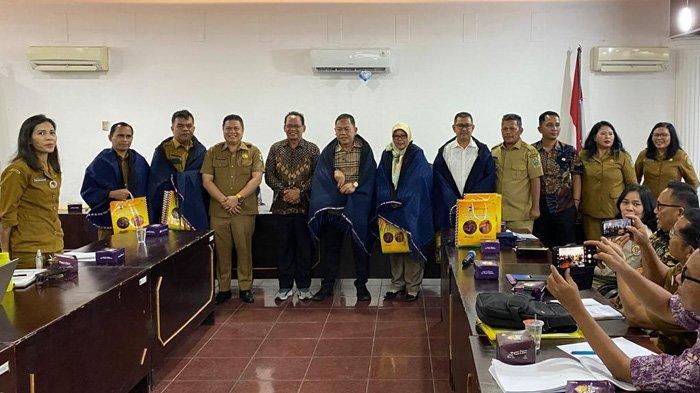 Pemprov Sumut dan Pemkab Rapat Evaluasi dan Sinkronisasi RTRW Kabupaten ... Pemprov Sumut dan Pemkab Rapat Evaluasi dan Sinkronisasi RTRW Kabupaten ...