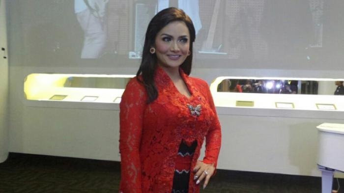 Penampilan Krisdayanti Jadi Sorotan, Resmi Jadi Caleg dari PDI-P untuk ... Penampilan Krisdayanti Jadi Sorotan, Resmi Jadi Caleg dari PDI-P untuk ...