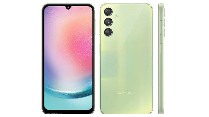 Duel Spek Hp Samsung Galaxy A24 Dan Galaxy A23 Bandingkan Harganya Di