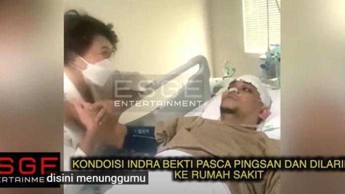 Aldilla Jelita Kena Hujat Soal Penggalangan Dana, Kondisi Indra Bekti ... Aldilla Jelita Kena Hujat Soal Penggalangan Dana, Kondisi Indra Bekti ...